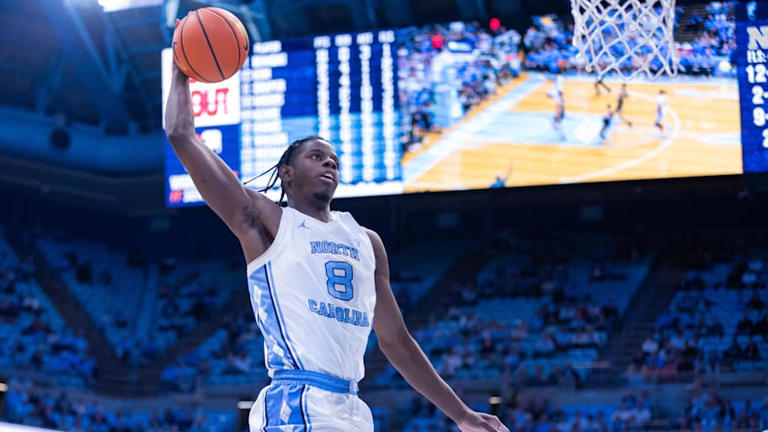 North Carolina Basketball Soundly Defeats St. Bonaventure