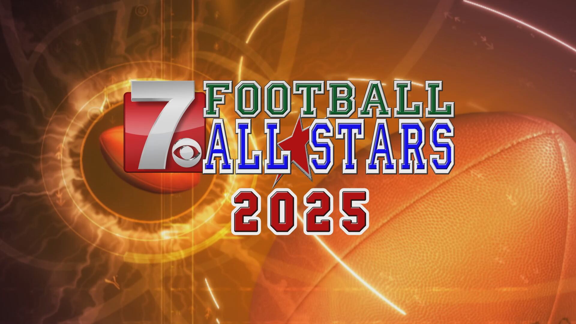 2025 NewsChannel 7 Offensive Football All-Stars