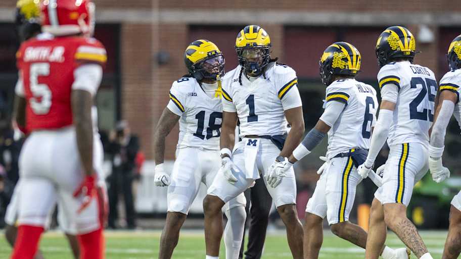 Michigan football makes critical jump in College Football Playoff rankings