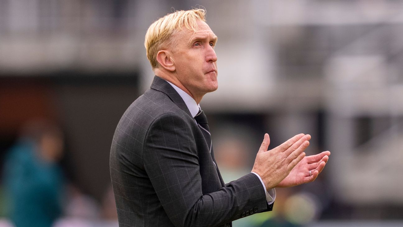 Portland Thorns fire coach Rob Gale after 1 full season