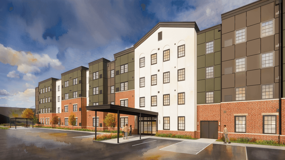 New, affordable housing complex for seniors is coming to Columbus