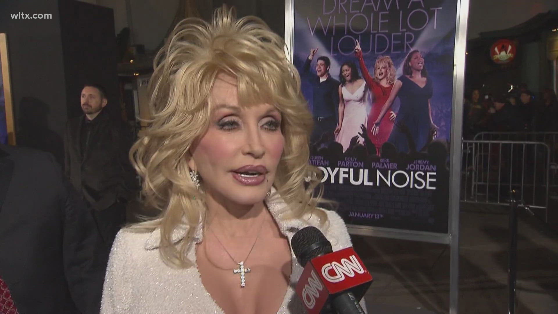 Dolly Parton to open new travel stop in Tennessee