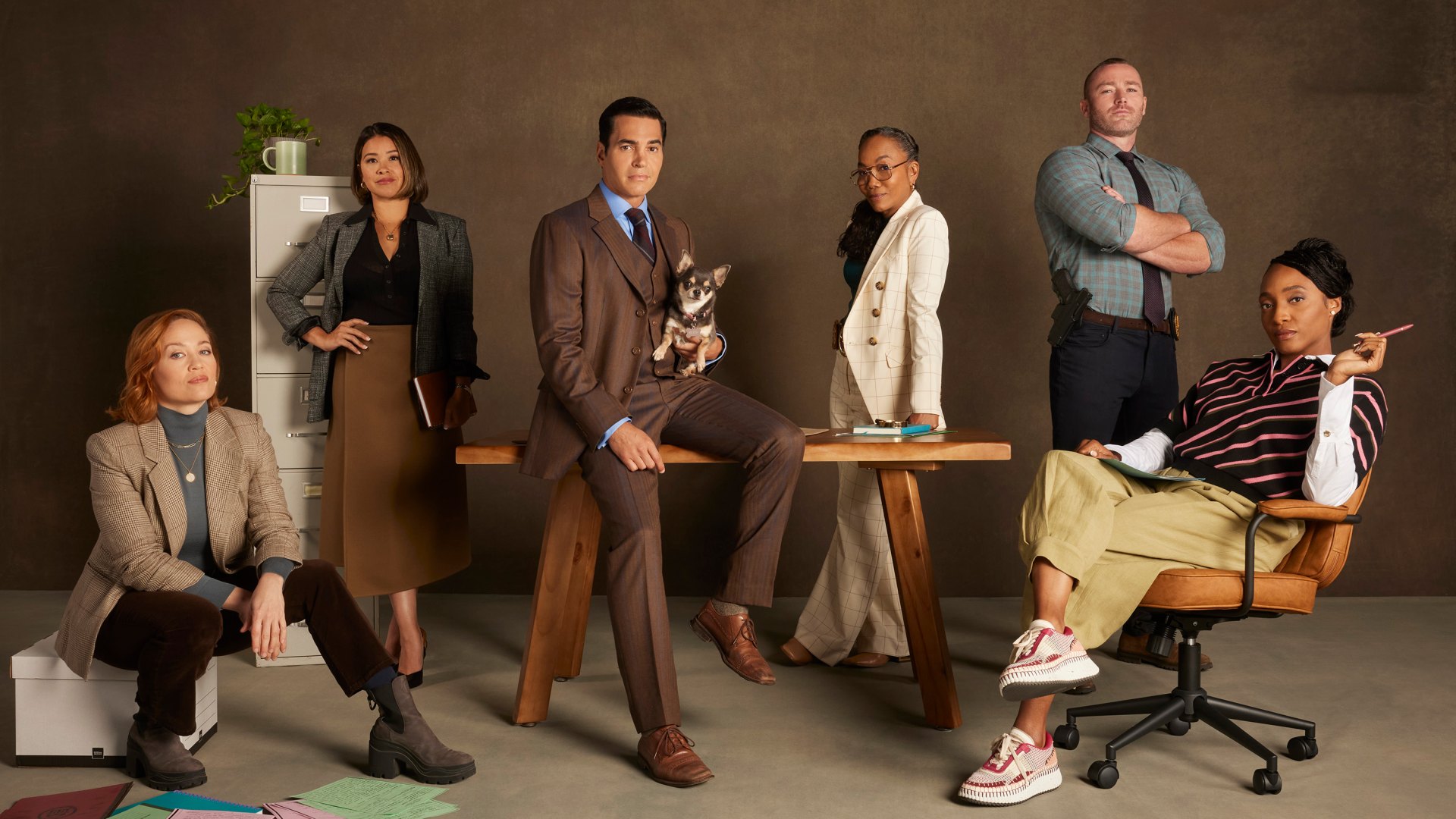 'Will Trent' Cast Busts a Move Before Season 4 Premiere: 'The Time Has ...