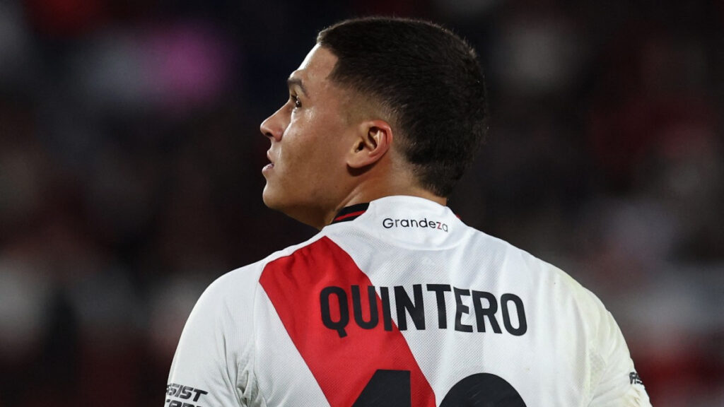 ¿El fin de una era? Juan Fernando Quintero y una posible despedida de ...