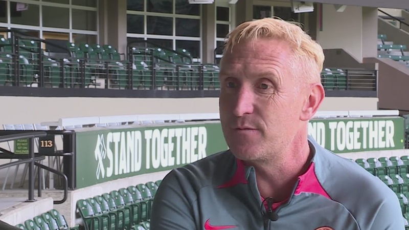 Portland Thorns head coach Rob Gale fired after first full season: ESPN