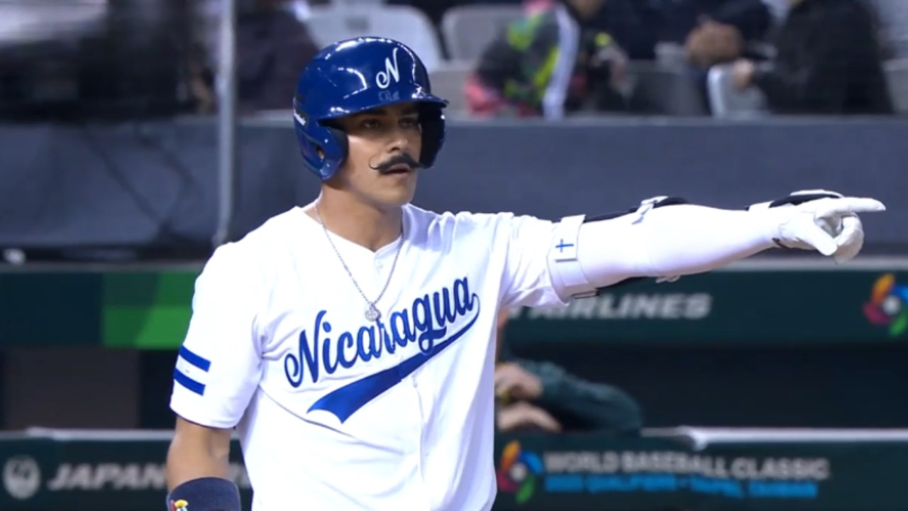 We just saw our first hidden ball trick of the year