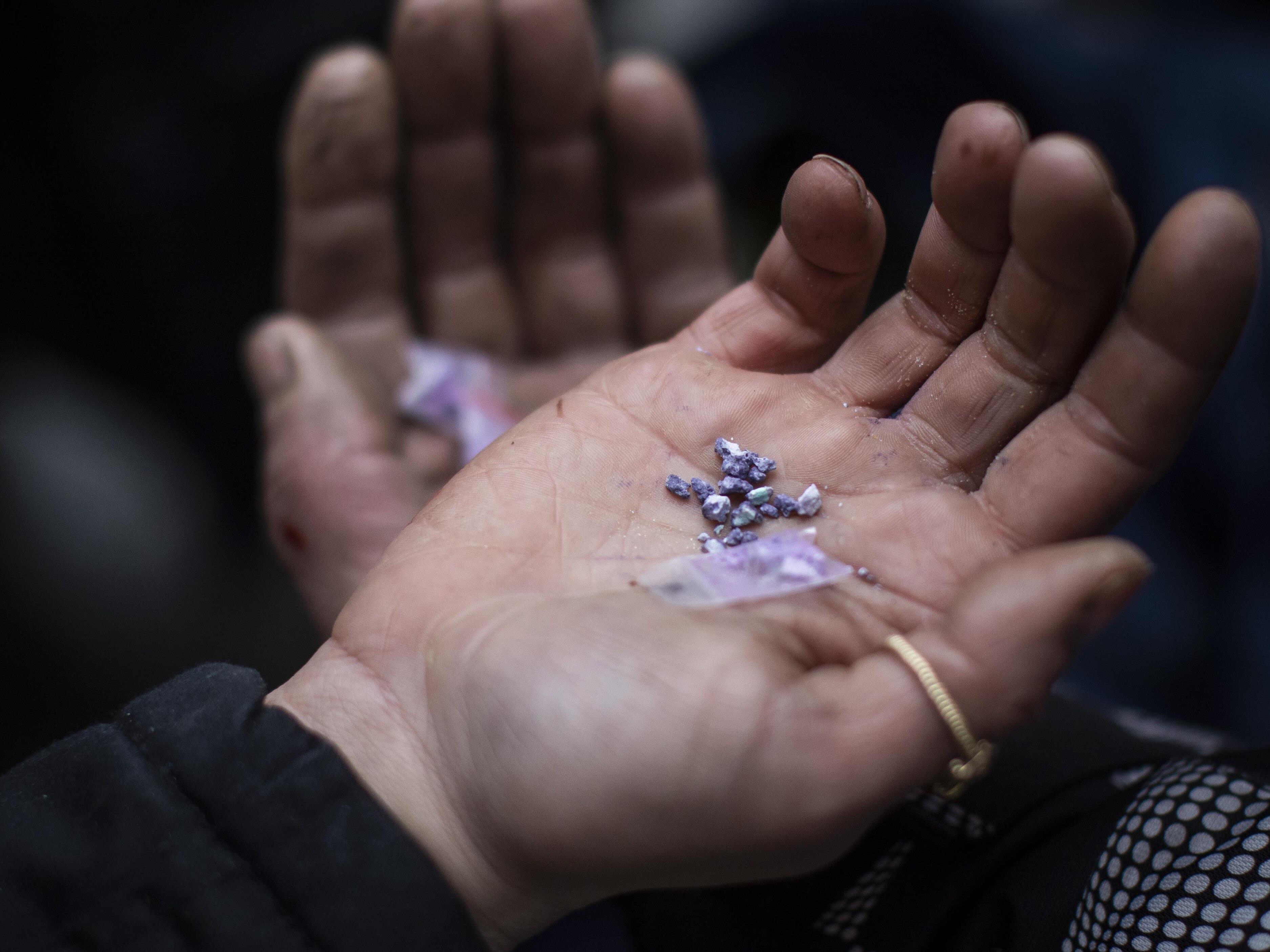 Mise en garde contre une nouvelle drogue de synthèse qui circule à Montréal