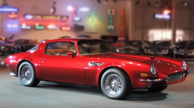 5 Concept Pontiacs That Never Made It To Production