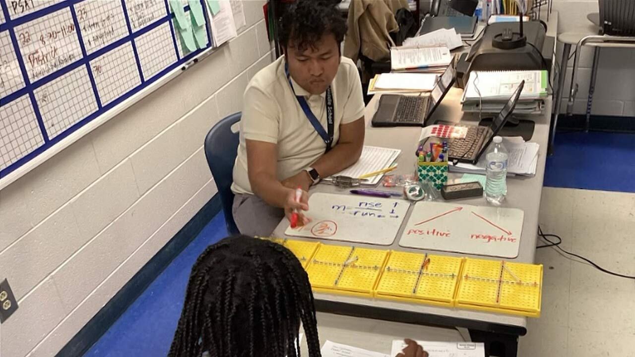 Classroom Champions: Berkeley County teacher wants headphones for ...