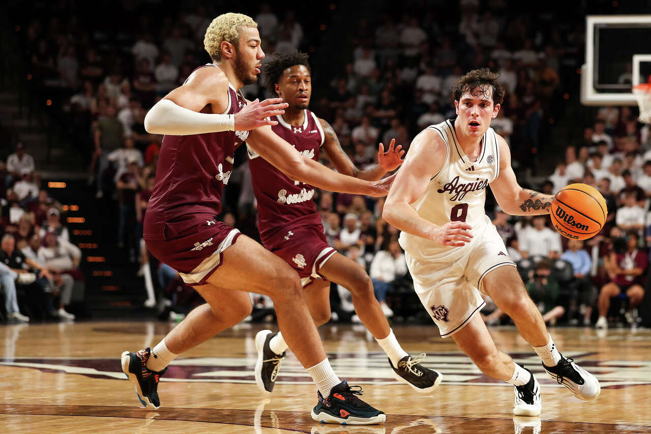 Texas A&M basketball vs Prairie View A&M: Live updates, TV/streaming ...