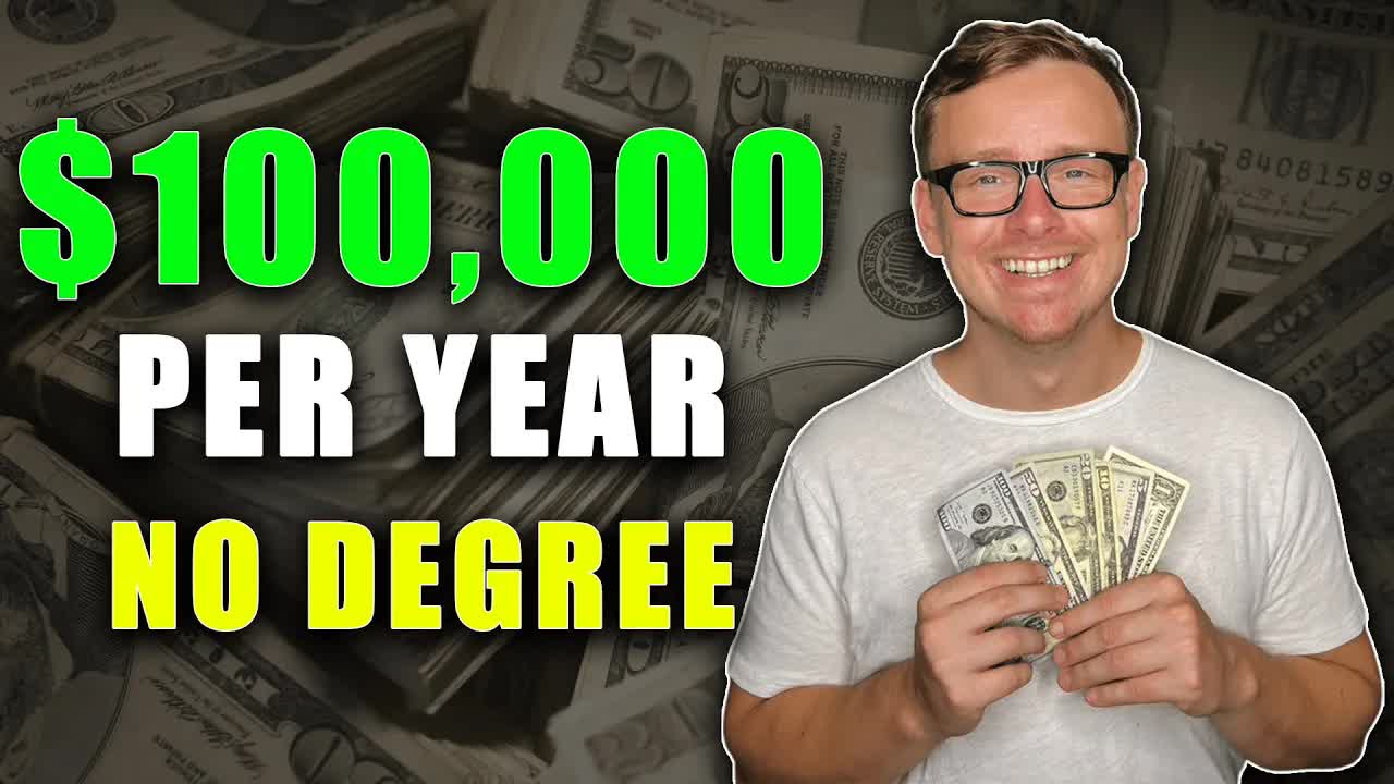 High paying jobs without a bachelor’s degree!