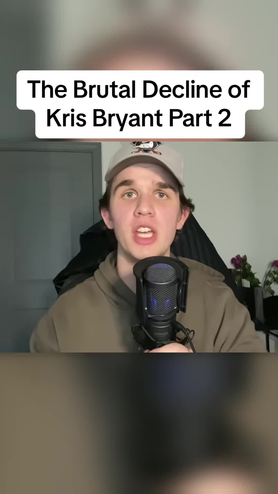 Part 2: Kris’ fall off and some reasons why it might’ve happened #MLB...