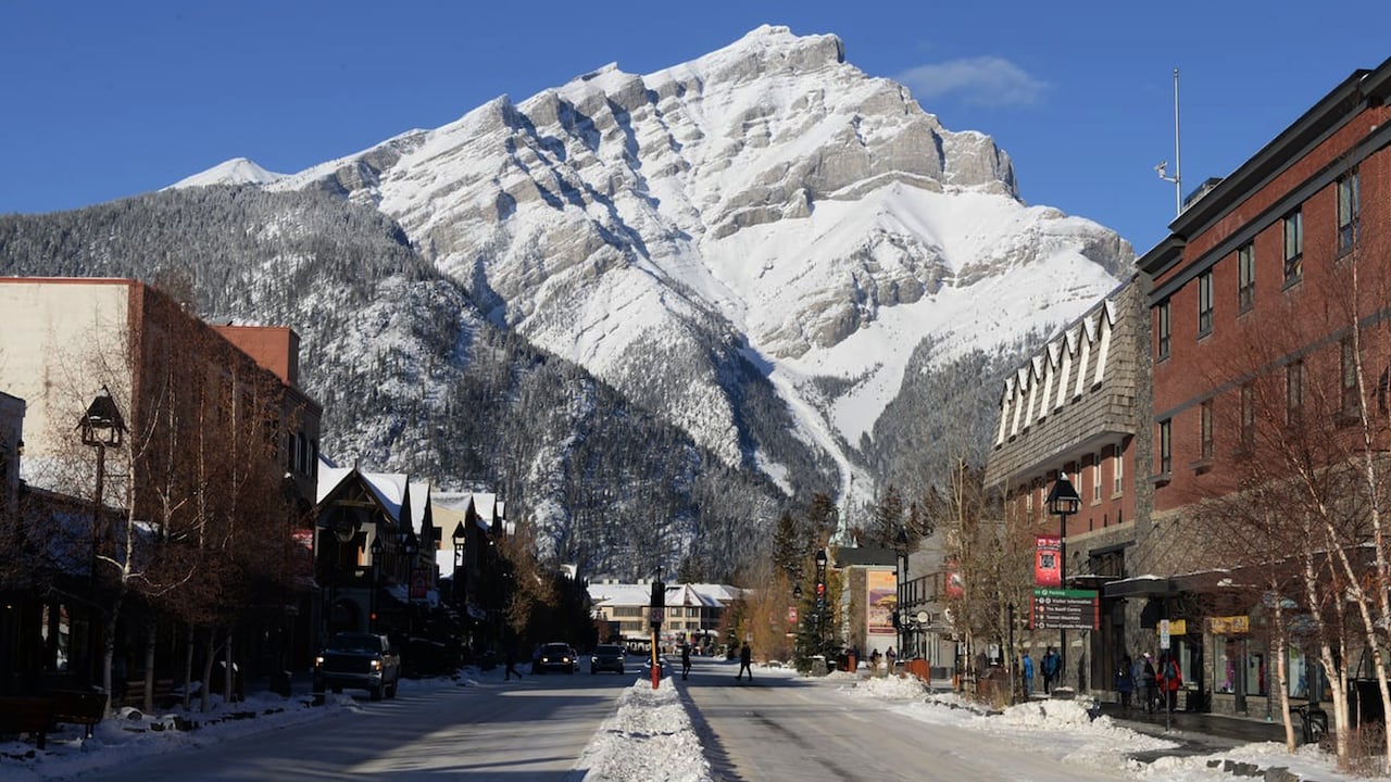 Banff National Park turns 140 years old