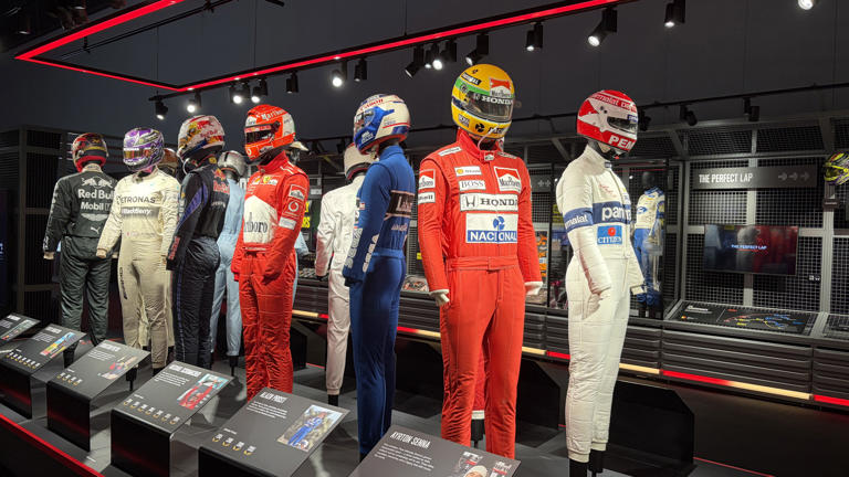 Rare F1 spectacle for hardcore fans lands in Melbourne