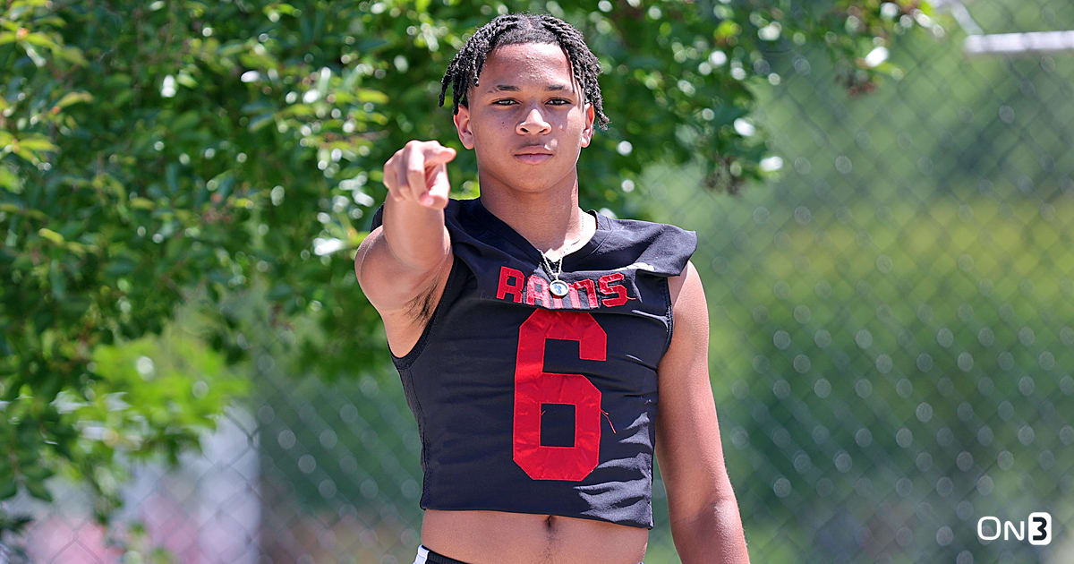 Notre Dame four-star safety target Marquis Bryant sets commitment date