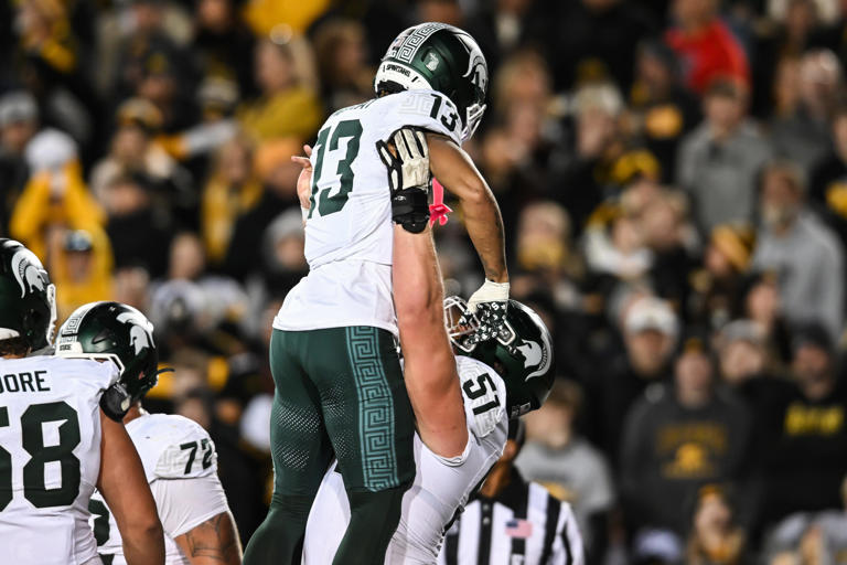 Michigan State vs. Maryland: Broadcast info, betting odds, predictions ...