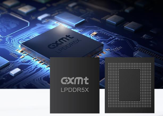 中国CXMTが「DDR5」の新製品公開…サムスンとSKハイニックスを追撃