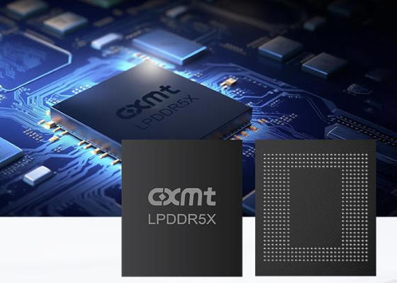 中国CXMTが「DDR5」の新製品公開…サムスンとSKハイニックスを追撃