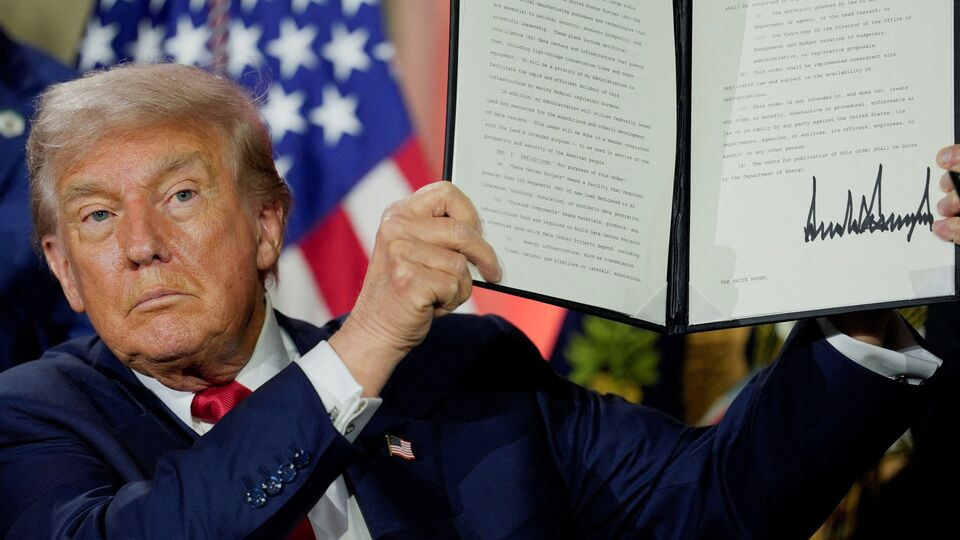 Trump says no deadline for reaching Ukraine peace deal — ‘Russians ...