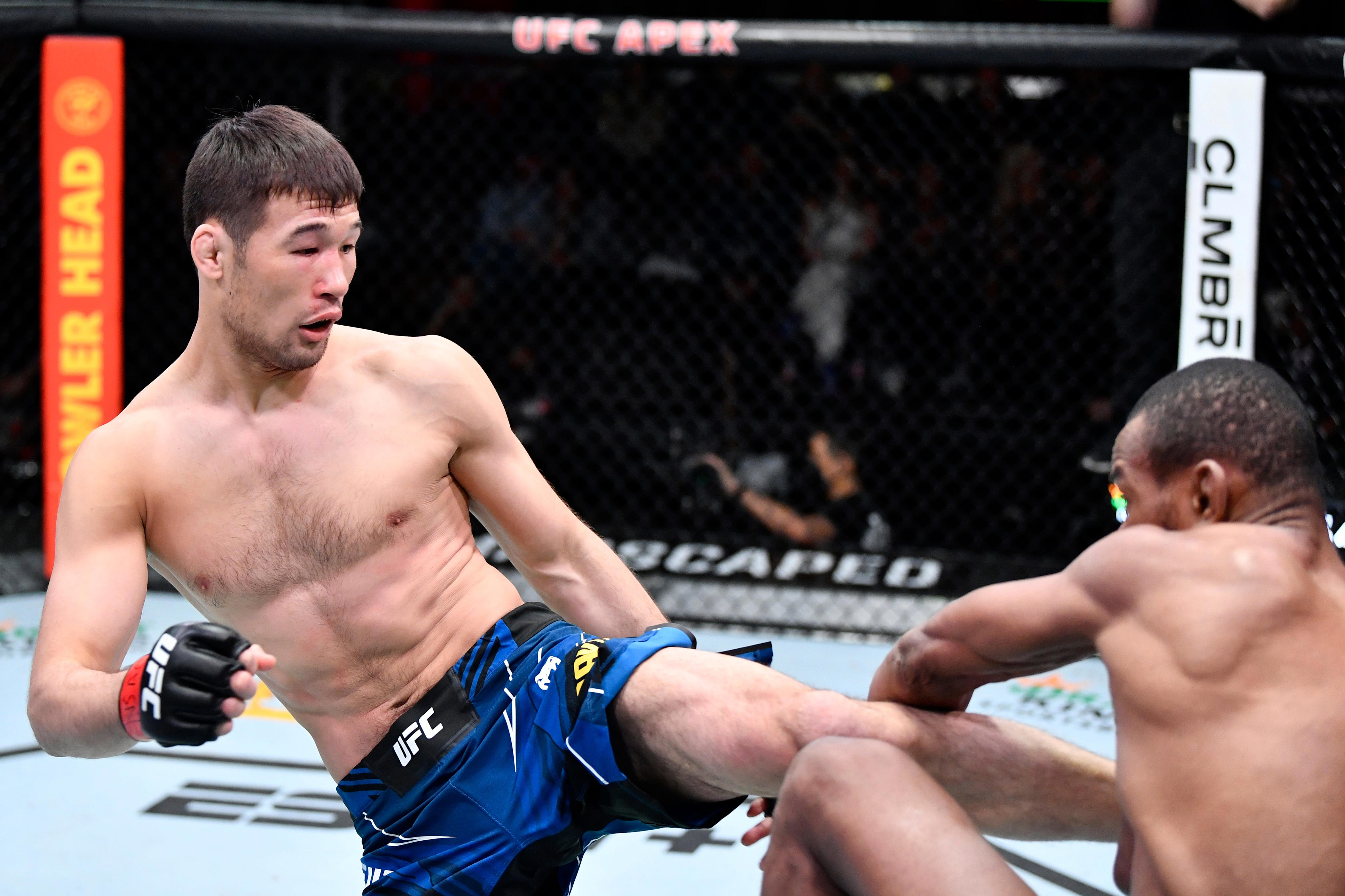 Shavkat Rakhmonov reveals timeline for UFC run: 'I feel healthy'