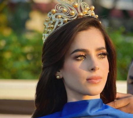 Fátima Bosch, Miss Universo 2025, denuncia amenazas de muerte