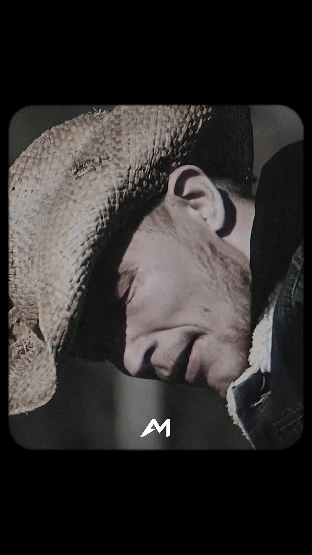 It's a rough business becoming a man.