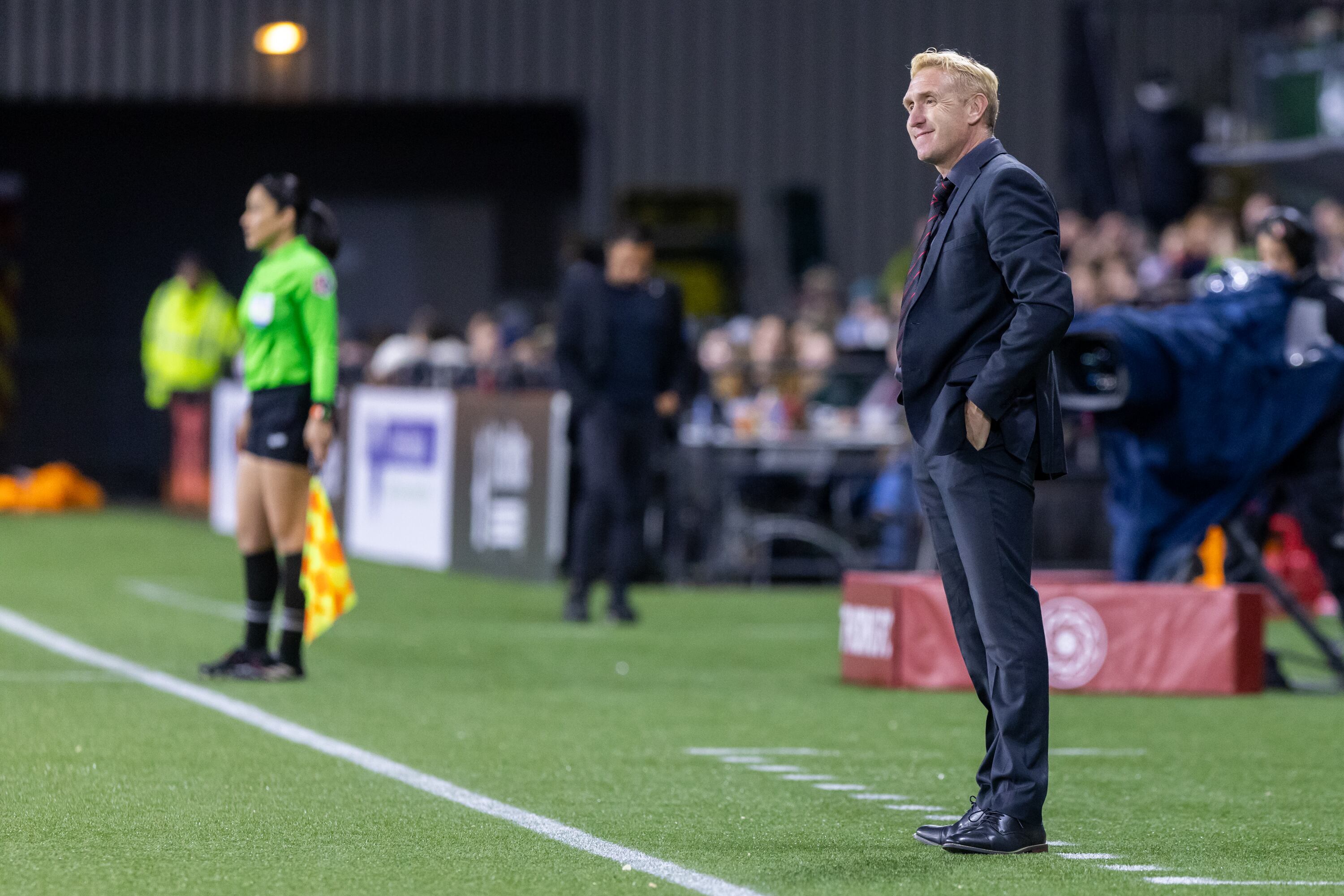 Portland Thorns fire coach Rob Gale after team reaches NWSL semifinals