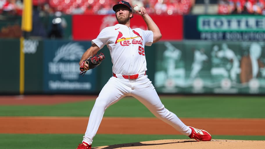 What does the St. Louis Cardinals 2026 rotation look like after trading ...