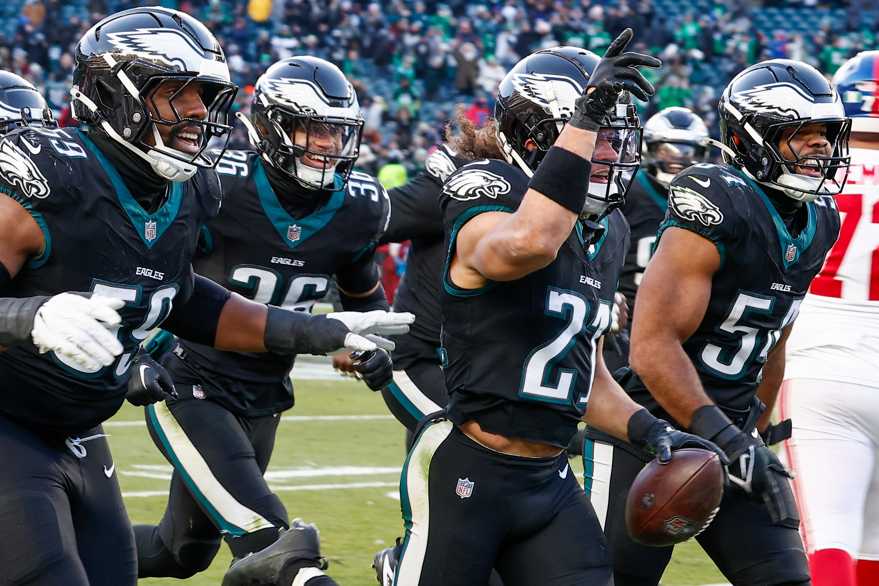Eagles will wear appropriate uniforms for Black Friday — and are asking ...