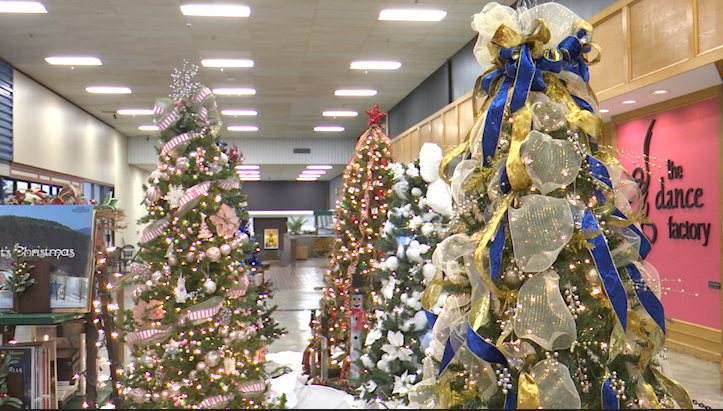 SLI’s 48th Annual Festival of Trees open in Topeka