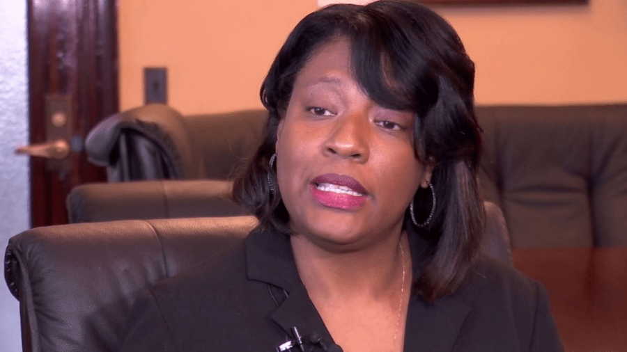 Rep. Sandra Hollins, Utah’s first Black female lawmaker, announces ...