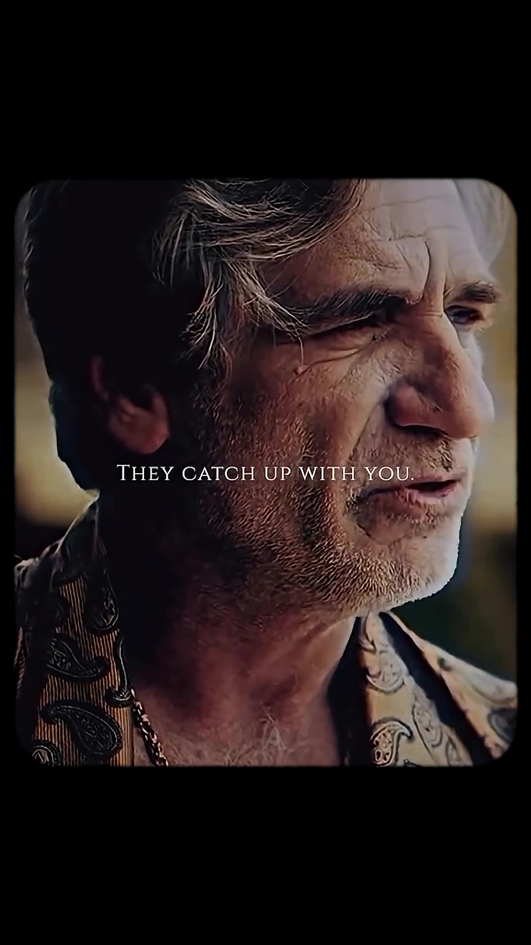 A powerful lesson about life. This gave us chills 🥶 👀