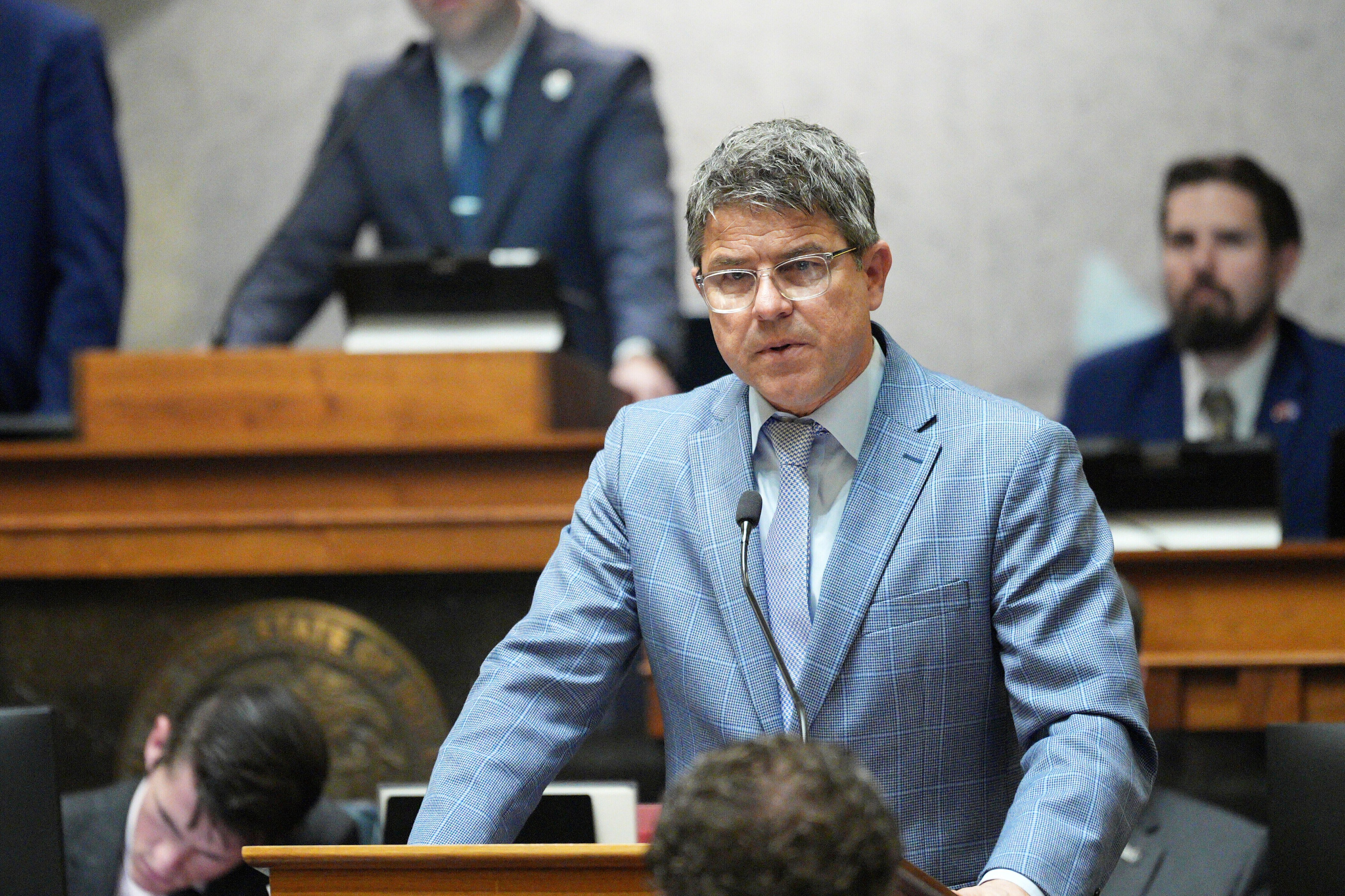 After Trump pressure, Indiana lawmakers shift to convene on redistricting