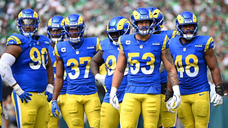 Rams Detail Approach to Finalizing Nate Landman's Extension