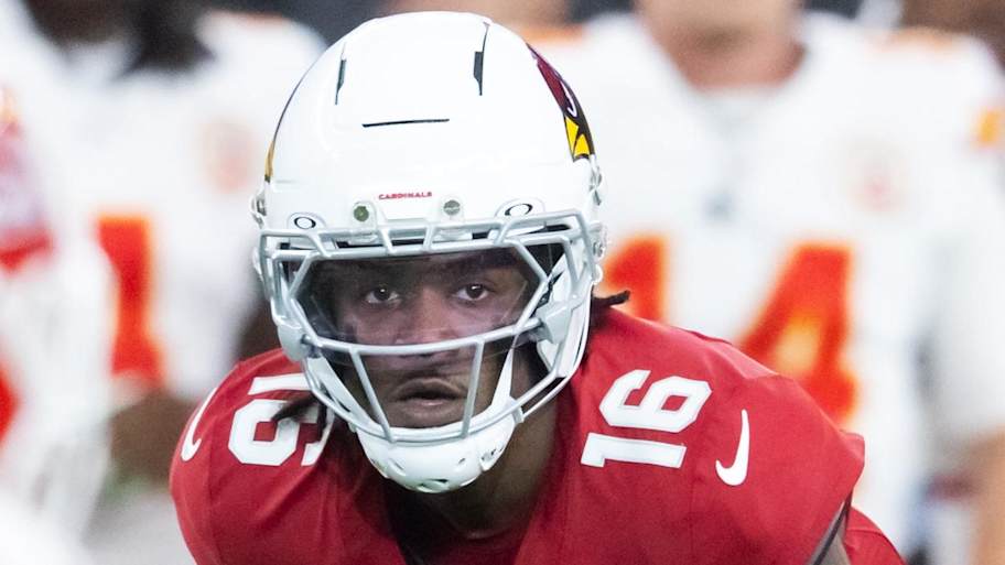 Did Cardinals Bench Starting CB?