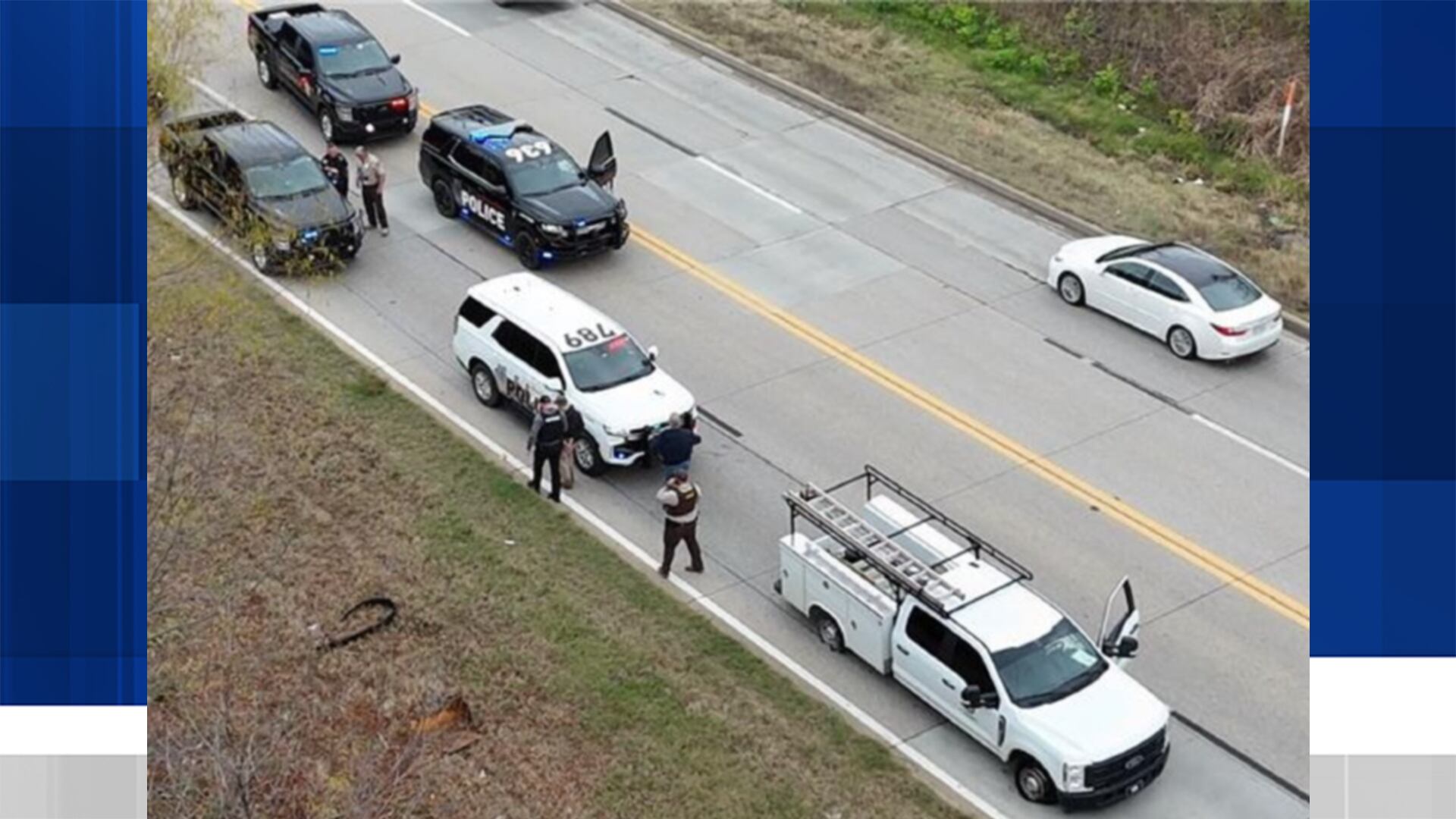 Arlington man arrested in Atoka County after chase involving stolen ...