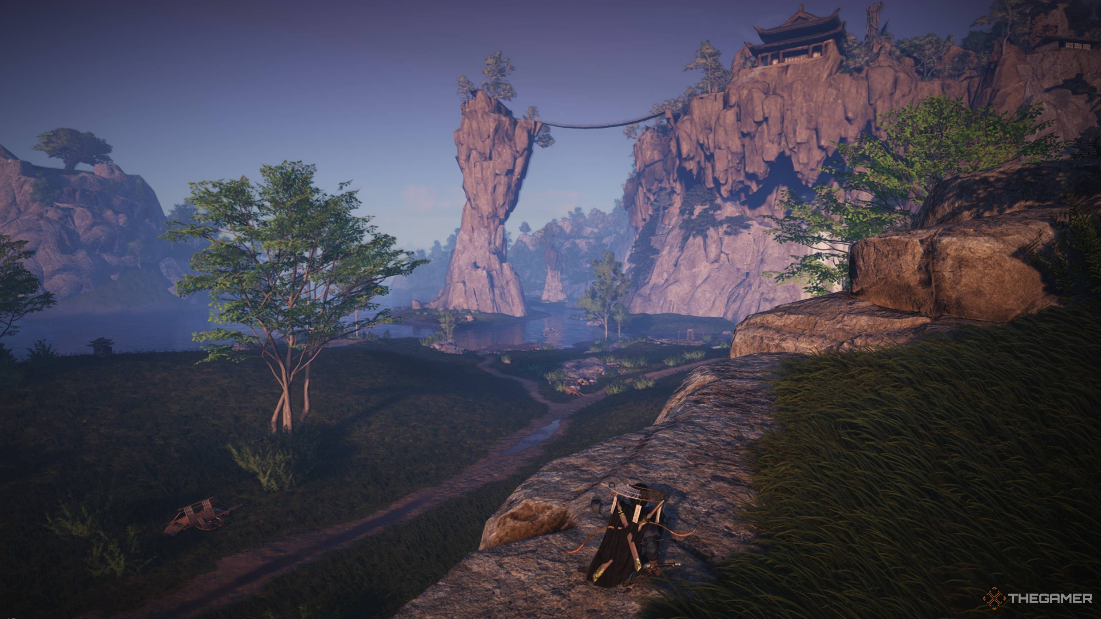 What are oddities in Where Winds Meet?