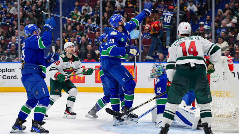 Potential Wild trade target could have some red flags