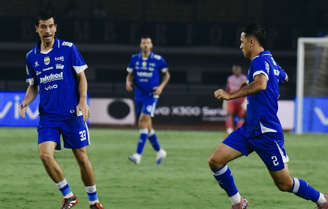 Link Live Streaming Persib Vs Lion City Sailors di AFC Champions League ...