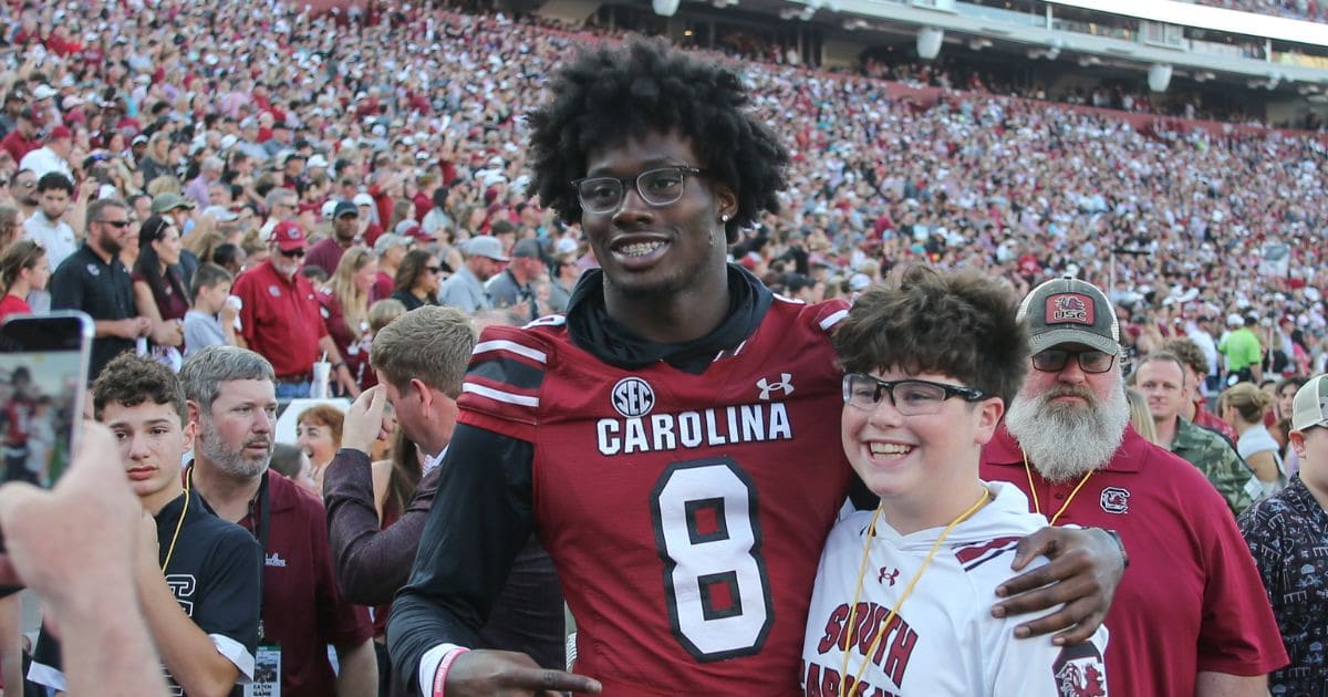 Shane Beamer gives more in-depth update on Nyck Harbor, Dylan Stewart ...