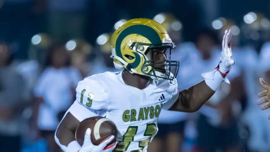 Georgia High School Football Top 25 State Rankings - Nov. 25, 2025