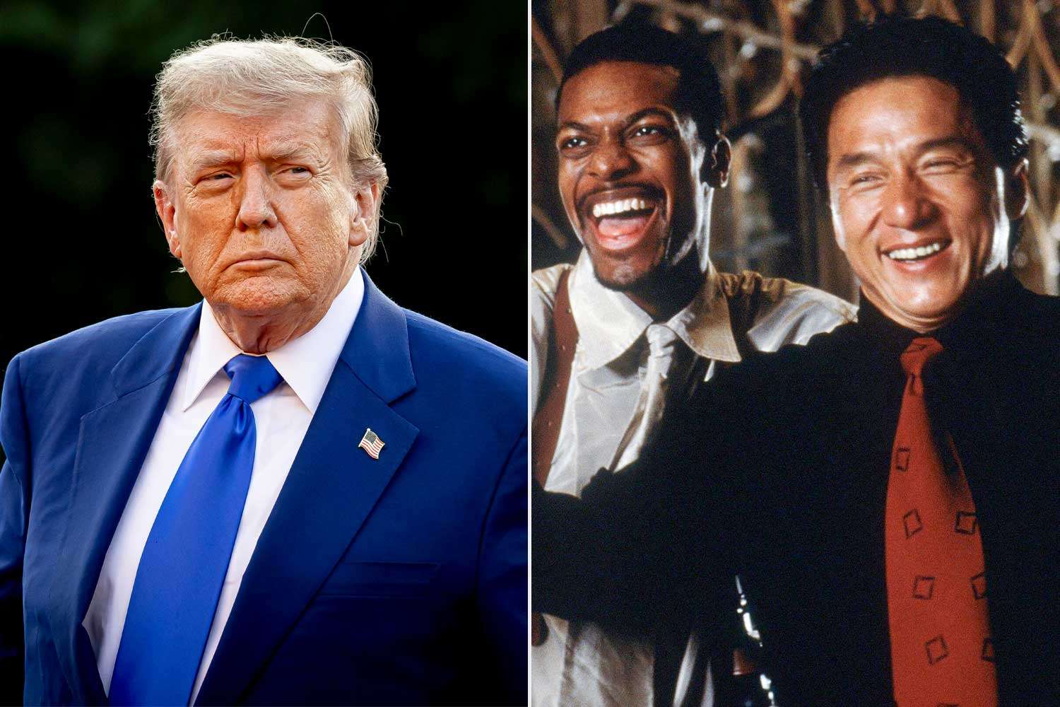 “Rush Hour 4” in the Works After President Trump Intervened to Revive ...