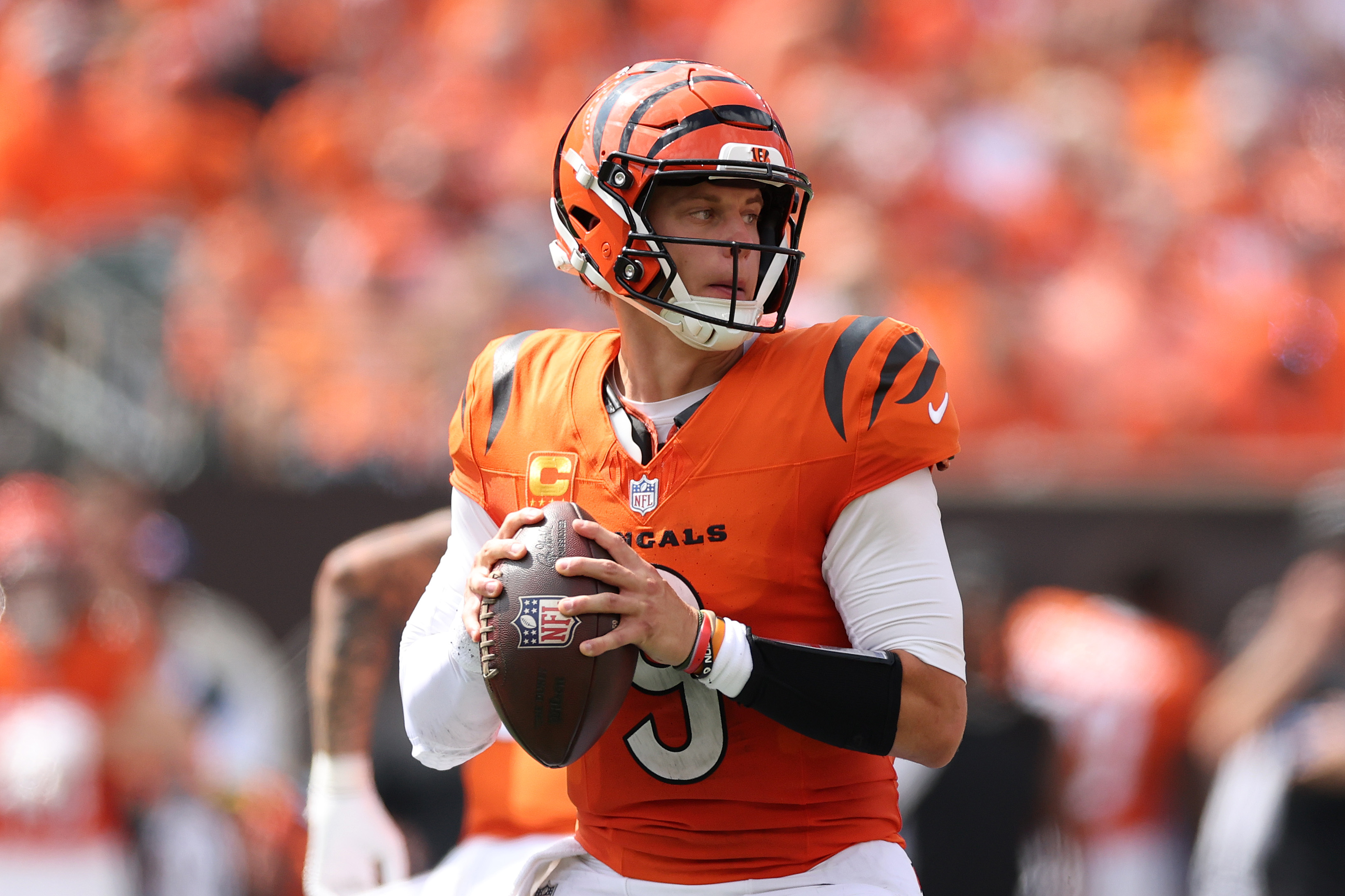 Bengals' Joe Burrow gets big prediction from Super Bowl winner