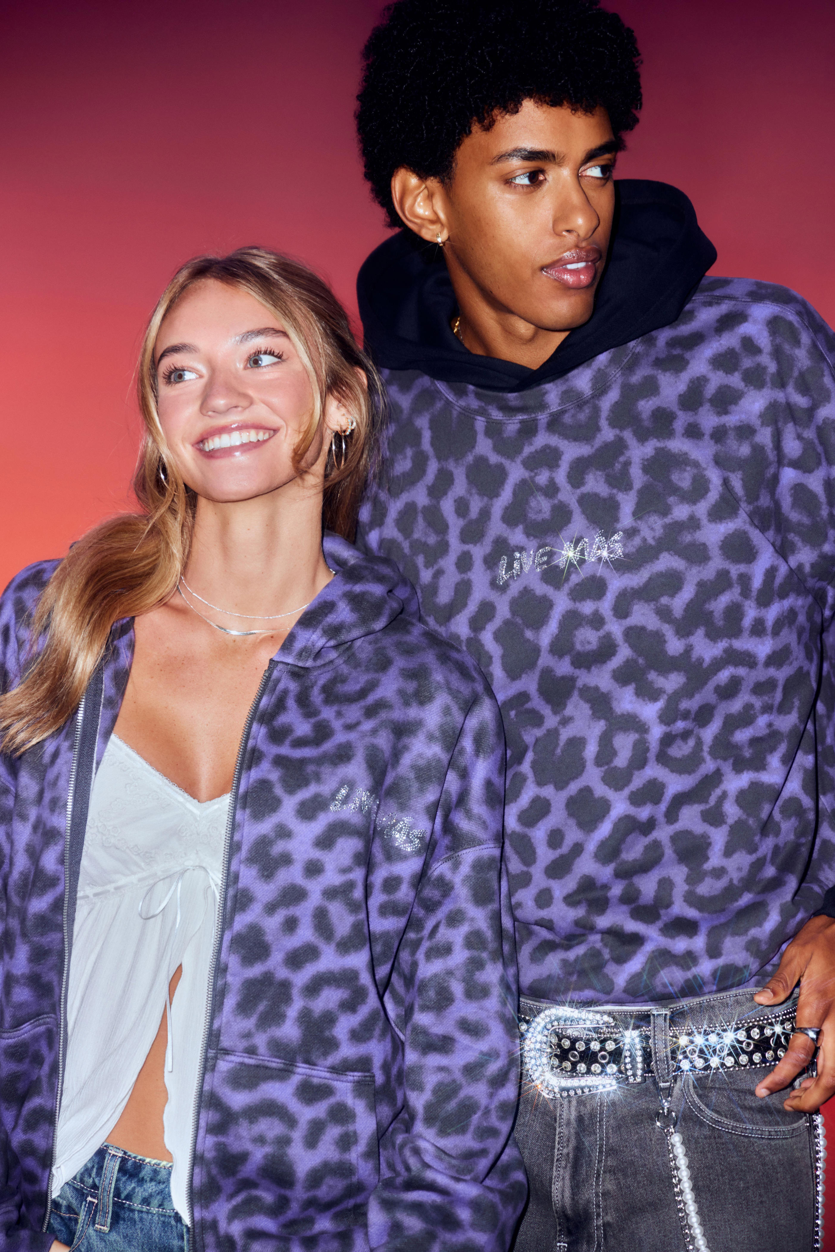Taco Bell-Hollister clothes collab includes jeans, hoodies, sweatpants