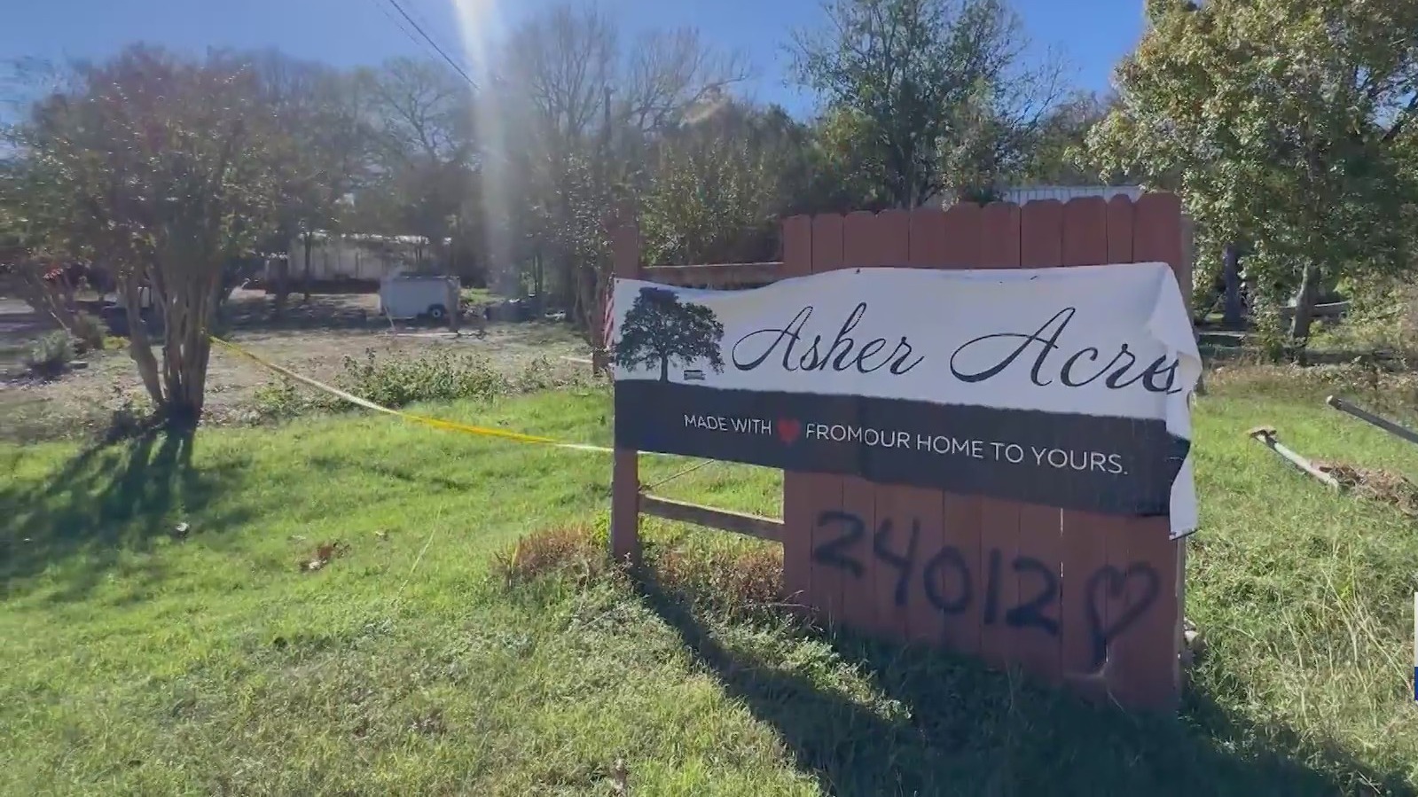 'Maybe next Thanksgiving': Sandy Creek families continue recovering ...