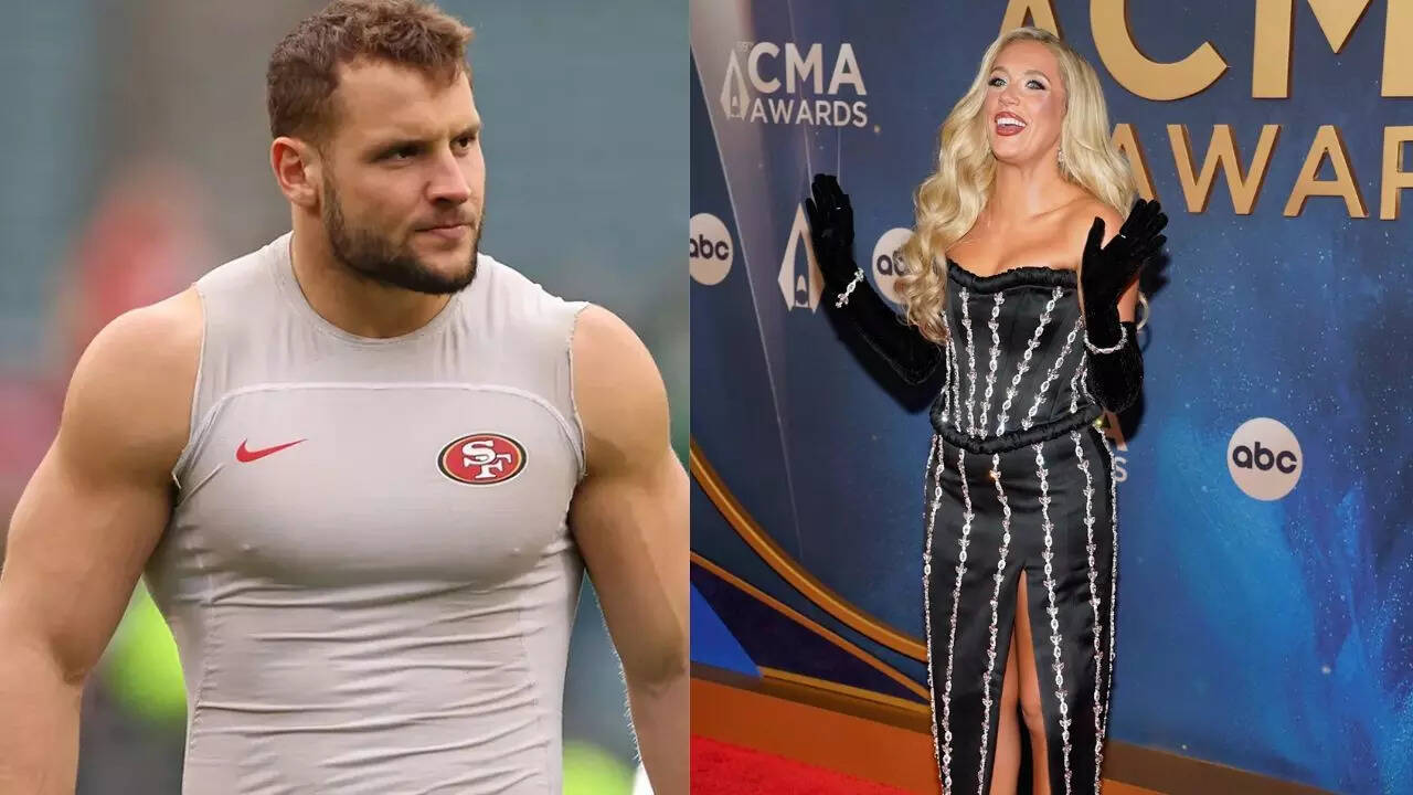 Nick Bosa caught in viral non-girlfriend drama after Megan Moroney’s ...