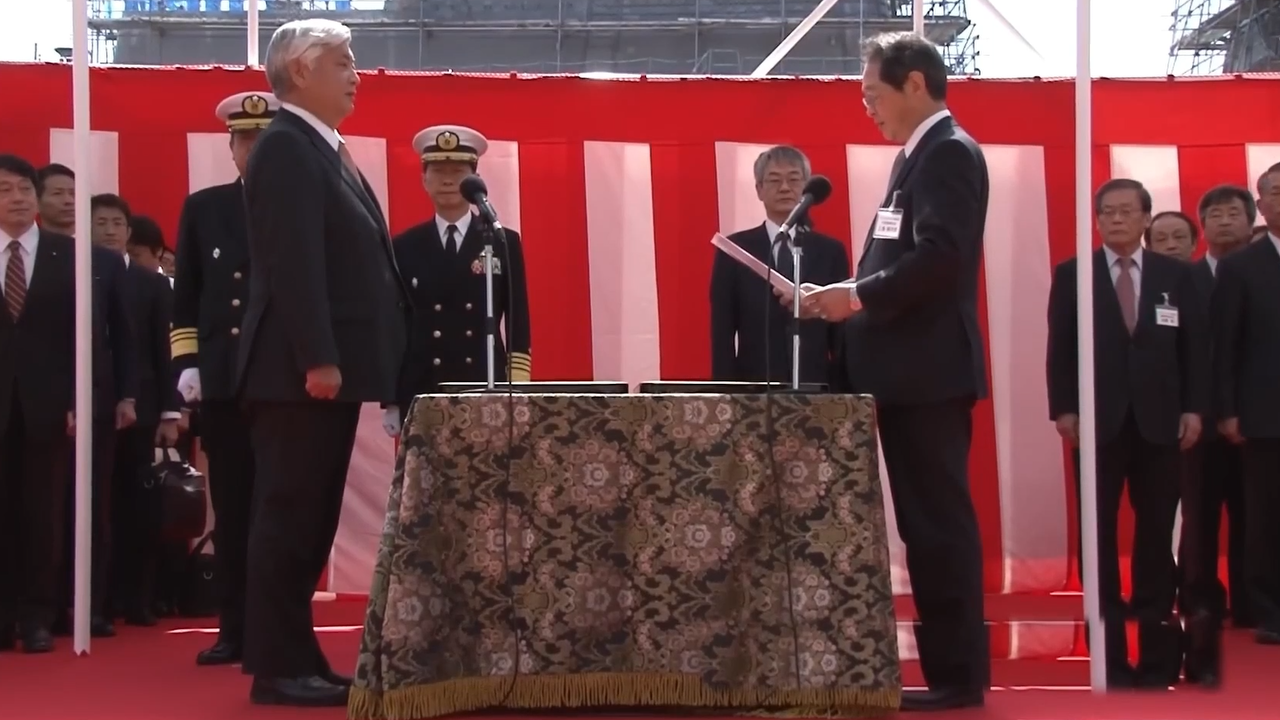 How Japan Rebuilt a Navy in Plain Sight: The “Non-Carrier” Strategy ...