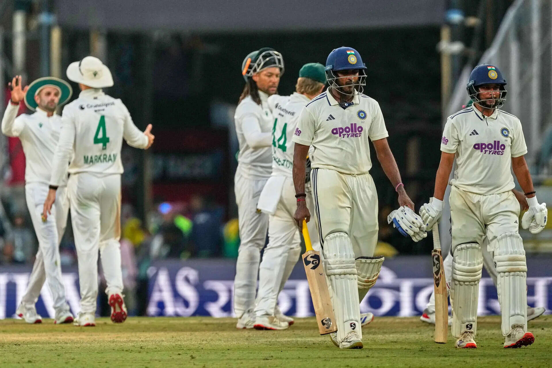 South Africa hit back at Jasprit Bumrah jibe with ‘grovel’ remark ...