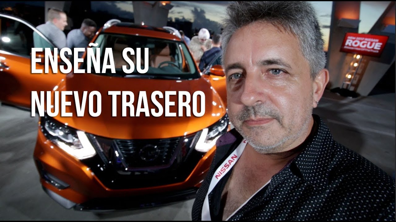 2017 Nissan Rogue • Vlog • 016