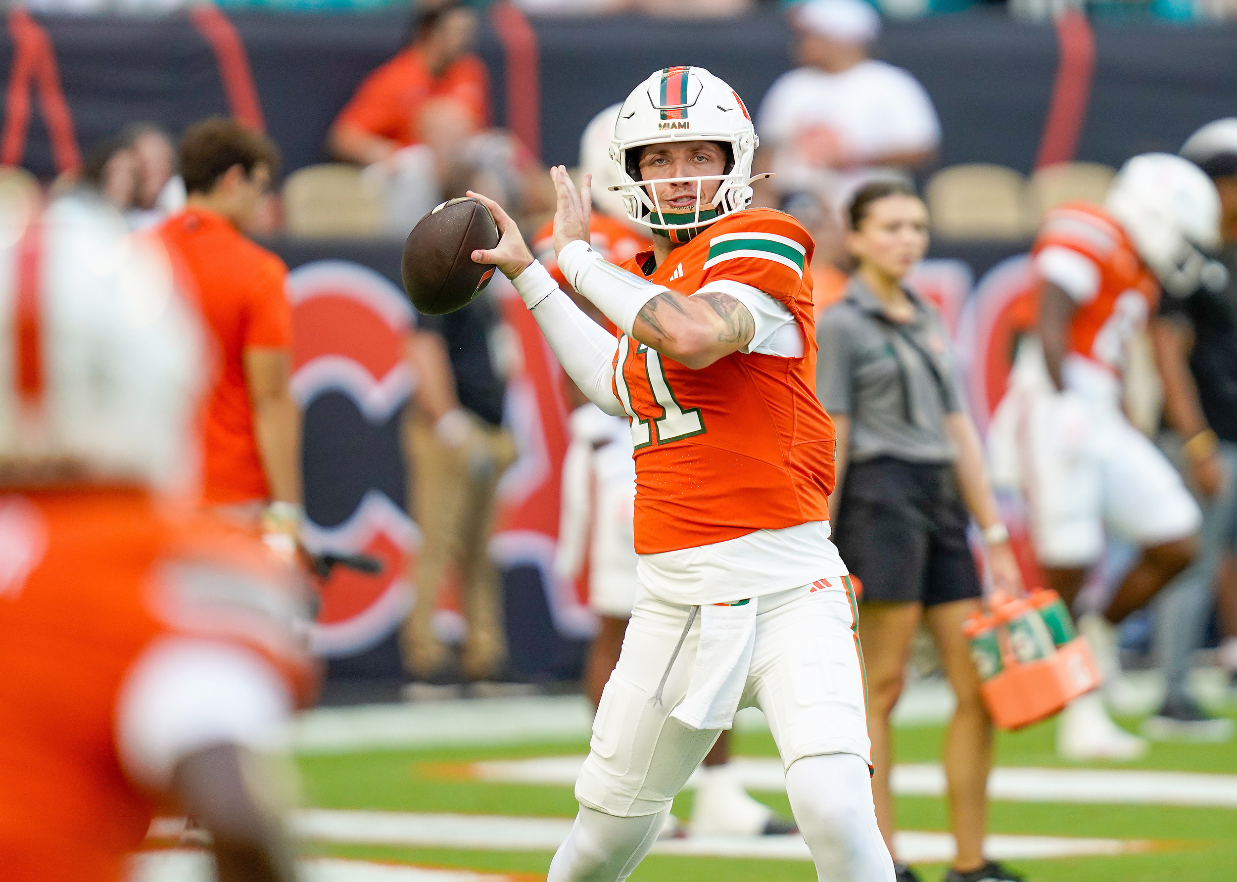 College Football Playoff rankings: Miami needs big statement win and help
